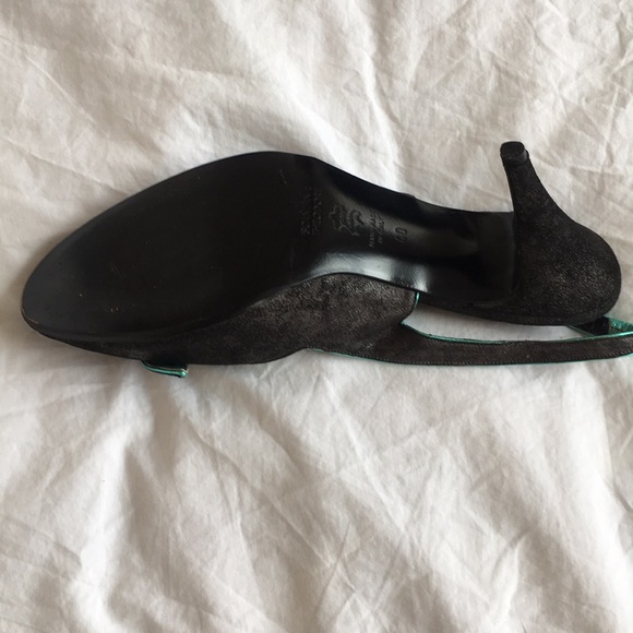 Scanlan & Theodore | Shoes | Scanlan Theodore Sling Backsnever Worn ...